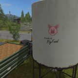 FS17 Pig Food Tank - FS 17 Objects Mod Download