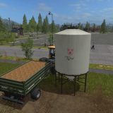 FS17 Pig Food Tank - FS 17 Objects Mod Download