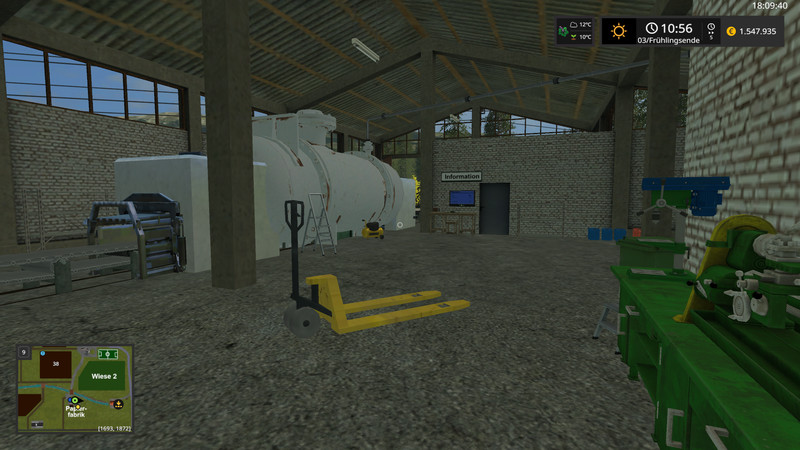 FS17 Südhemmern Private Edition V 12 (1) - Farming simulator 19 / 17 ...