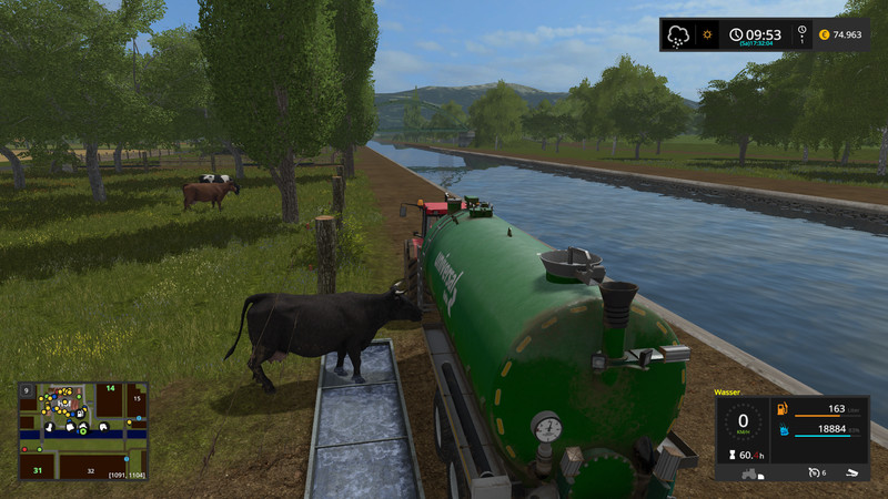FS17 Südhemmern Private Edition V 12 (22) - Farming simulator 19 / 17 ...