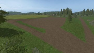 FS17 SOSNOVKA FLATTEN MAP V1 (8) - Farming simulator 19 / 17 / 15 Mod