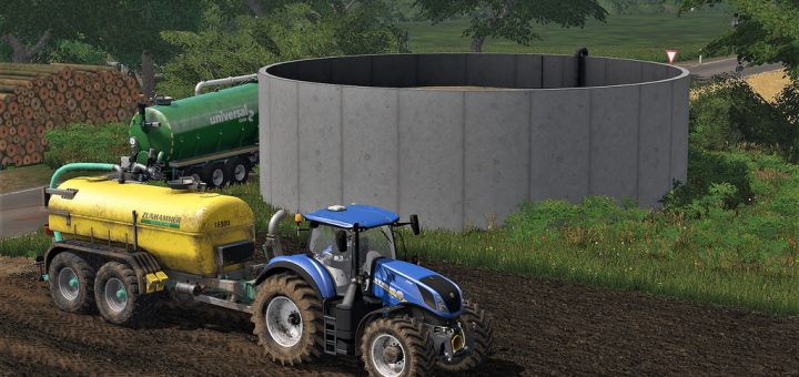 Farming Simulator 2017 Objects mods | FS 17 Objects | LS 17 Objects