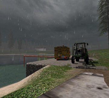 FS17 WATER PUMP V1 (4) - Farming simulator 19 / 17 / 15 Mod
