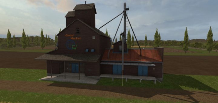 Farming Simulator 2017 Placeable objects mods | FS, LS 17 Placeable objects