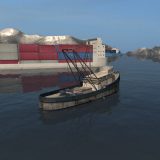 FS17 Fishing Boat V 1 - FS 17 Vehicles Mod Download