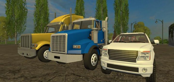 Farming Simulator 2015 Mods Packs | FS 15 Packs | LS 15 Packs