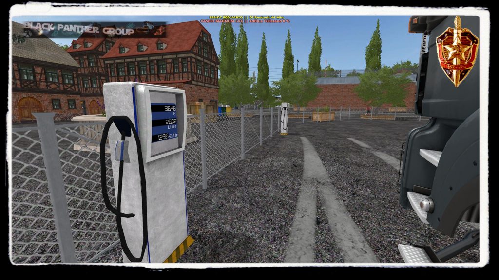 FS17 ADBLUE FOR VEHICLES + ADDONS V1.4.4 (4) - Farming simulator 19 ...