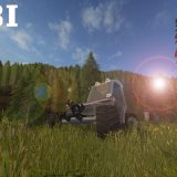FS17 AEBI TT280 V 1.0 - FS 17 Vehicles Mod Download