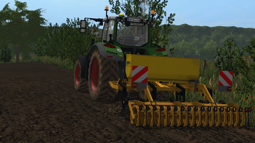 FS17 AGRISEM 3M - FS 17 Implements & Tools Mod Download