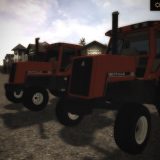 FS17 ALLIS CHALMERS 8000 SERIES V1.0 - FS 17 Tractors Mod Download