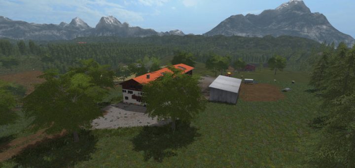 Farming Simulator 2017 Maps mods | FS 17 Maps mods | LS 17 Maps mod