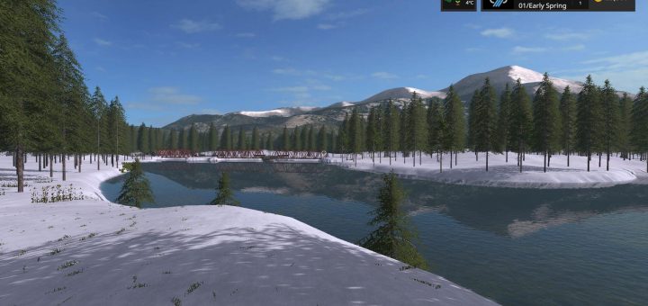 Farming Simulator 2017 Maps mods | FS 17 Maps mods | LS 17 Maps mod