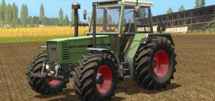 Farming Simulator 2017 Tractors mods | FS17 Tractor mod | LS17 Tractors