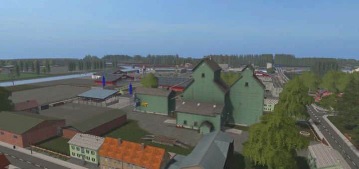 Farming Simulator 2017 Maps mods | FS 17 Maps mods | LS 17 Maps mod