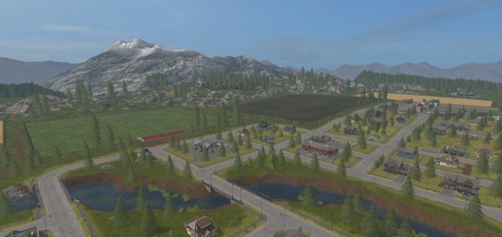 Farming Simulator 2017 Maps mods | FS 17 Maps mods | LS 17 Maps mod