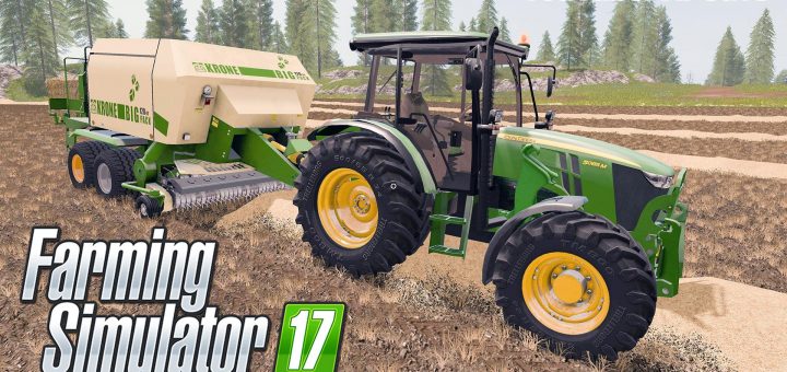 Farming Simulator 2017 Tractors mods | FS17 Tractor mod | LS17 Tractors