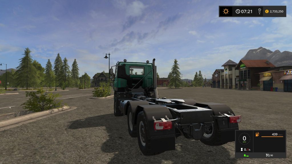 FS17 JOSHX55 MODDING TATRA TRUCK EDIT V1 (4) - Farming simulator 19 ...