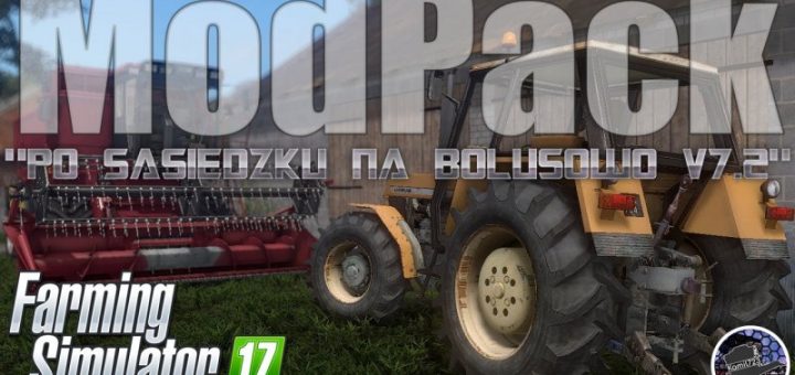 Farming Simulator 2017 Mod Packs | FS 17 Mods Packs | LS 17 Packs