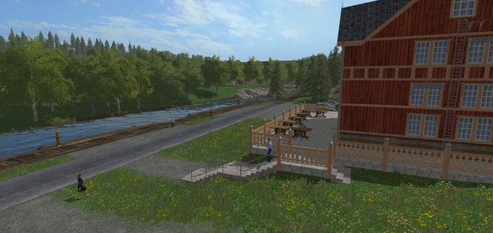 Farming Simulator 2017 Maps mods | FS 17 Maps mods | LS 17 Maps mod