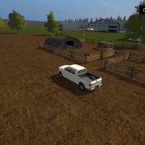 FS17 MidWestUsa V 3.0 - FS 17 Maps Mod Download