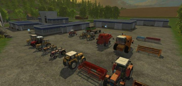 Farming Simulator 2017 Mod Packs | FS 17 Mods Packs | LS 17 Packs