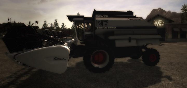 Farming Simulator 2017 Combines mods | FS 17 Combine | LS 17 Combine