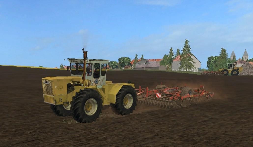 FS17 RÁBA STEIGER 245 OLD - Farming simulator 19 / 17 / 15 Mod