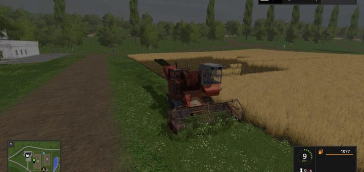 Farming Simulator 2017 Combines mods | FS 17 Combine | LS 17 Combine