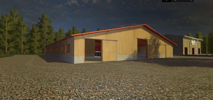 Farming Simulator 2017 Buildings mods | FS 17 Buildings | LS 17 Buildings