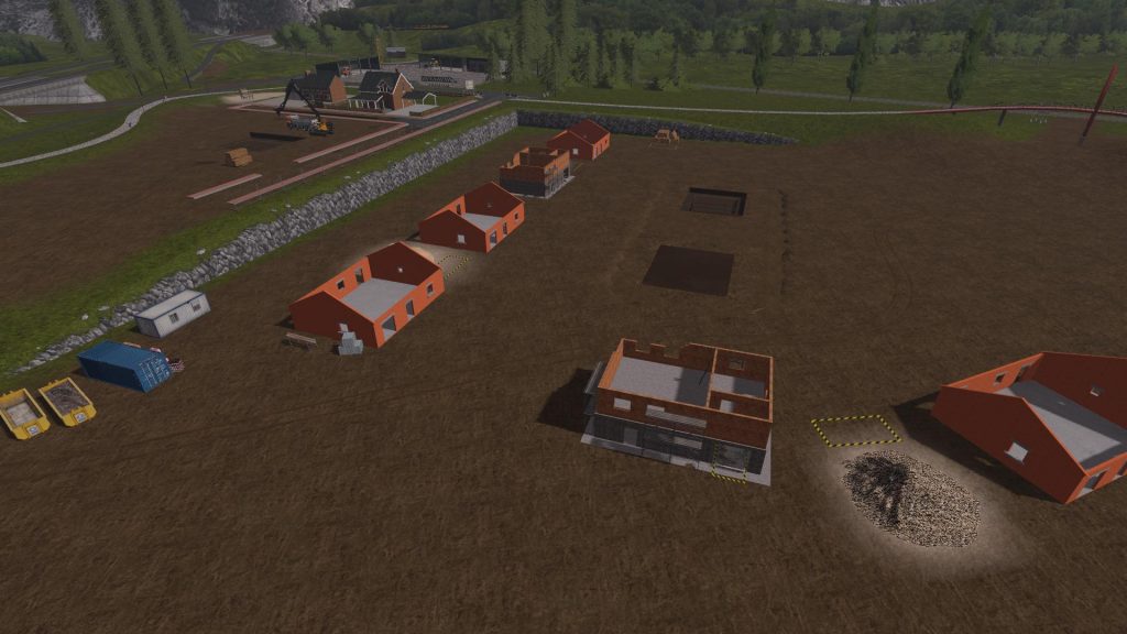 FS17 THE BUFFALO QUARRY BETA V1 (5) - Farming simulator 19 / 17 / 15 Mod