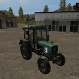 FS17 UMZ 8240 V1.0 - FS 17 Tractors Mod Download
