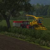 FS17 Un air du berry V 1.0 - FS 17 Maps Mod Download