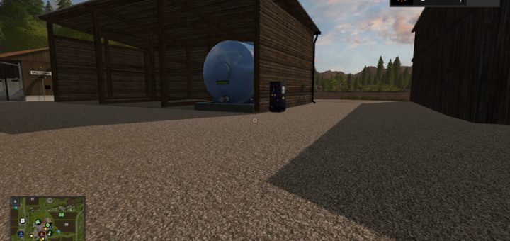 Farming Simulator 2017 Buildings mods | FS 17 Buildings | LS 17 Buildings