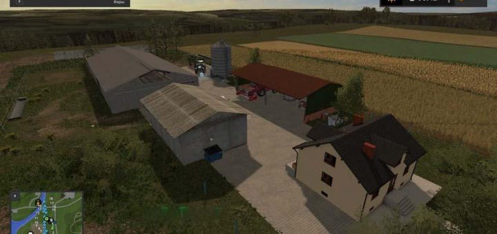 Farming Simulator 2017 Maps mods | FS 17 Maps mods | LS 17 Maps mod