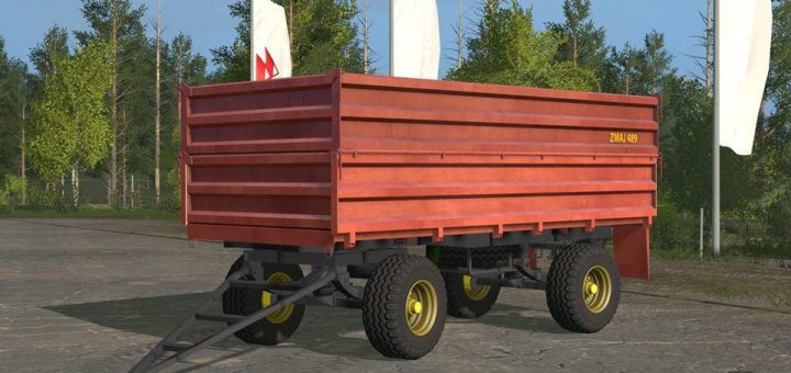 Farming Simulator 2017 Trailers mods | FS 17 Trailer mods | LS 17 Trailers