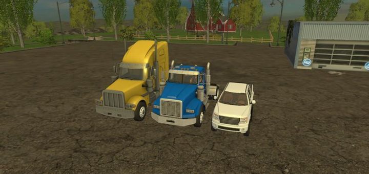 Farming Simulator 2015 Mods Packs | FS 15 Packs | LS 15 Packs