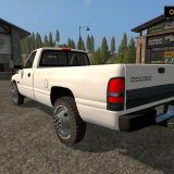 FS17 1994 DODGE RAM 2500 SECOND GEN CUMMINS V1.0 - FS 17 Cars Mod Download
