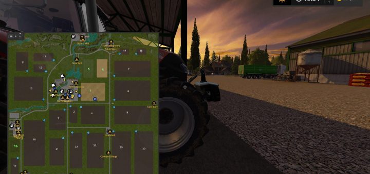 Farming Simulator 2017 Maps mods | FS 17 Maps mods | LS 17 Maps mod