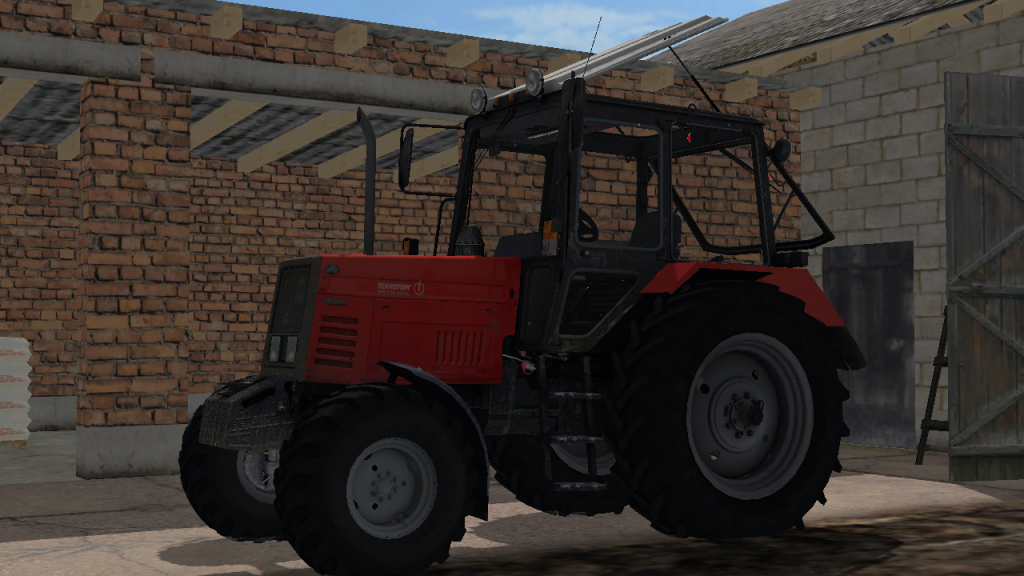 FS17 BELARUS 892 - FS 17 Tractors Mod Download