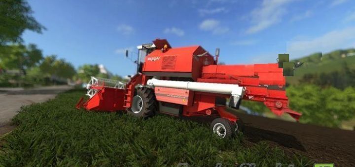 Farming Simulator 2017 Combines mods | FS 17 Combine | LS 17 Combine