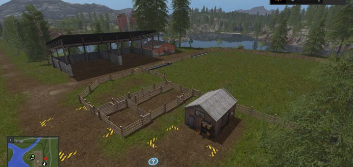 Farming Simulator 2017 Maps mods | FS 17 Maps mods | LS 17 Maps mod