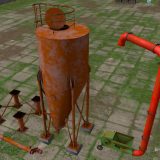 FS17 Grain Storage - FS 17 Buildings Mod Download