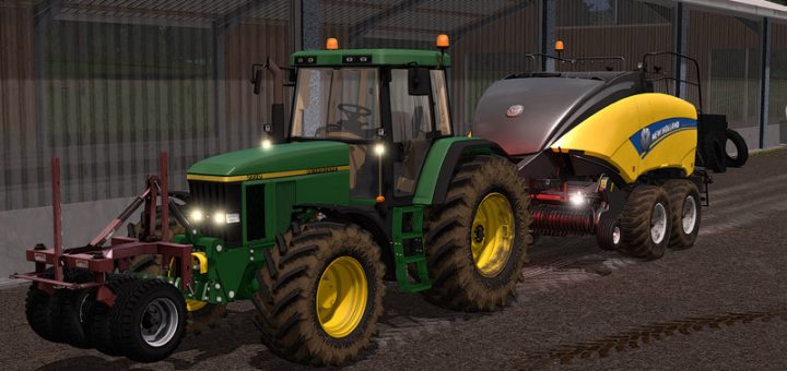 Farming Simulator 2017 Tractors mods | FS17 Tractor mod | LS17 Tractors