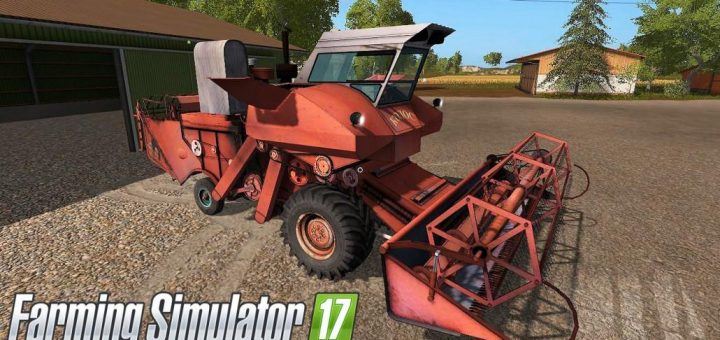 Farming Simulator 2017 Combines mods | FS 17 Combine | LS 17 Combine
