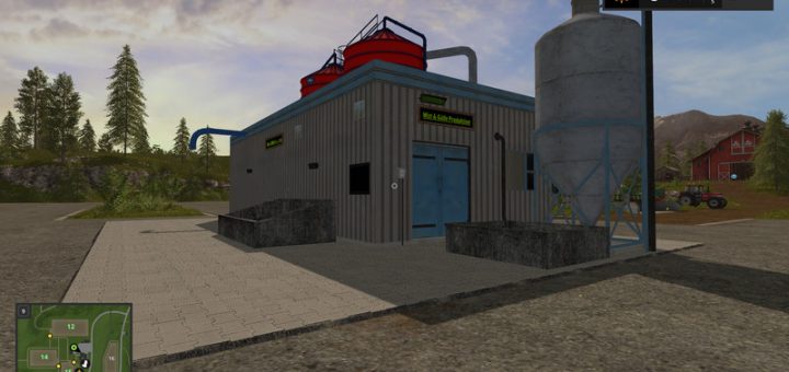 Farming Simulator 2017 Placeable objects mods | FS, LS 17 Placeable objects