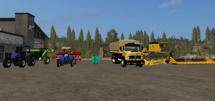 Farming Simulator 2017 Mod Packs | FS 17 Mods Packs | LS 17 Packs