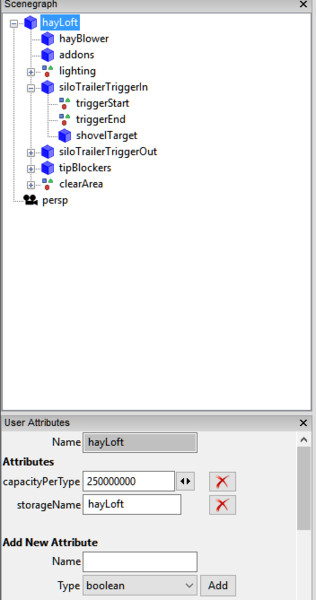FS17 PigFood & Forage Storage V 4 für Platin DLC (Patch 1.5.1 ...