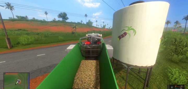 FS17 Placeable (industrial) hall V 1.0 - FS 17 Placeable objects Mod ...