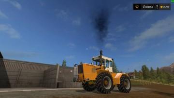 FS17 RÁBA 250 JD POWER 8R (BÉTA) - FS 17 Tractors Mod Download