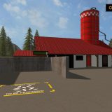 FS17 SEED PRODUCTION V1.0 - FS 17 Objects Mod Download